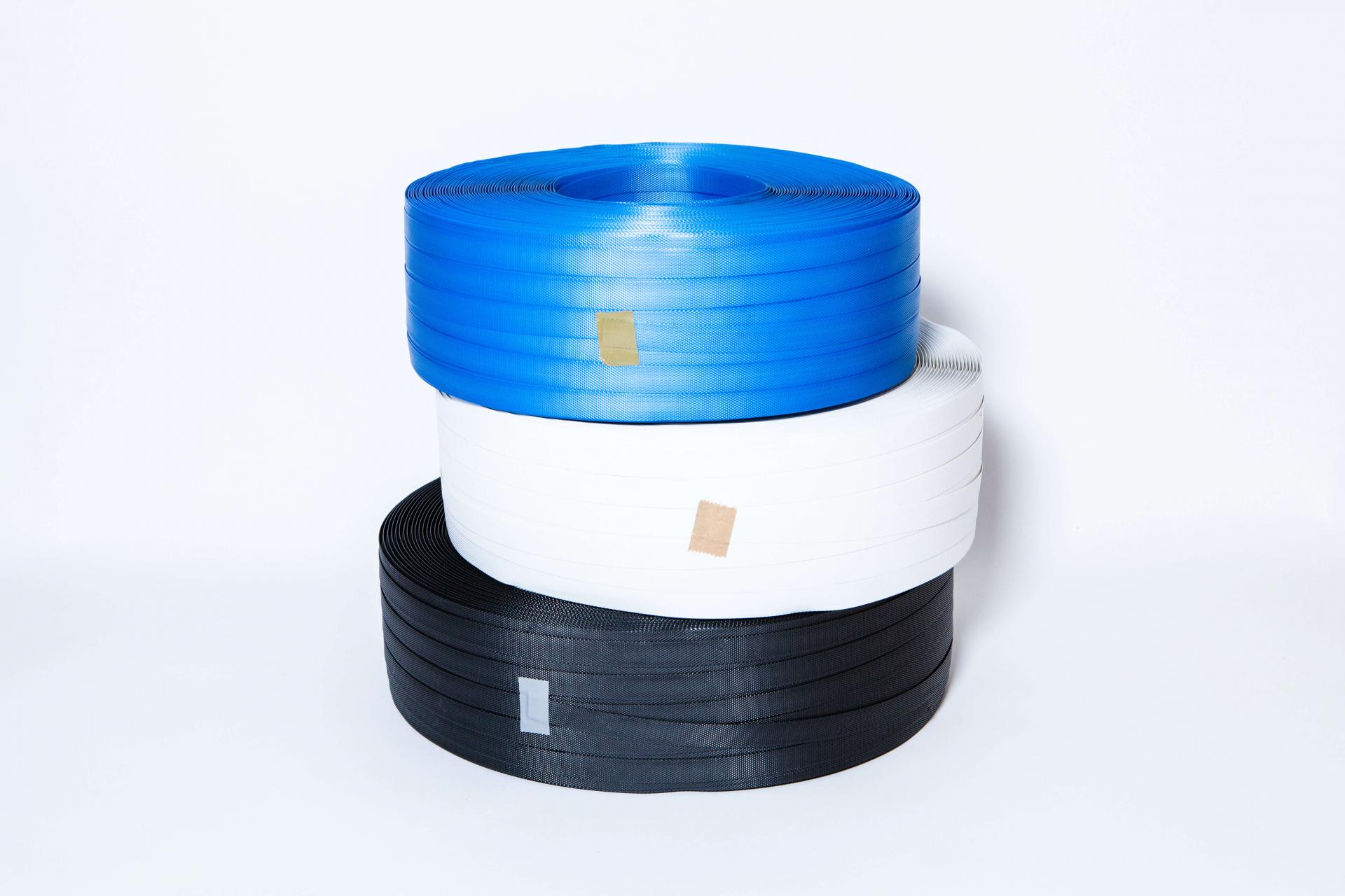 Strapping and Buckles - Punchbowl Packaging