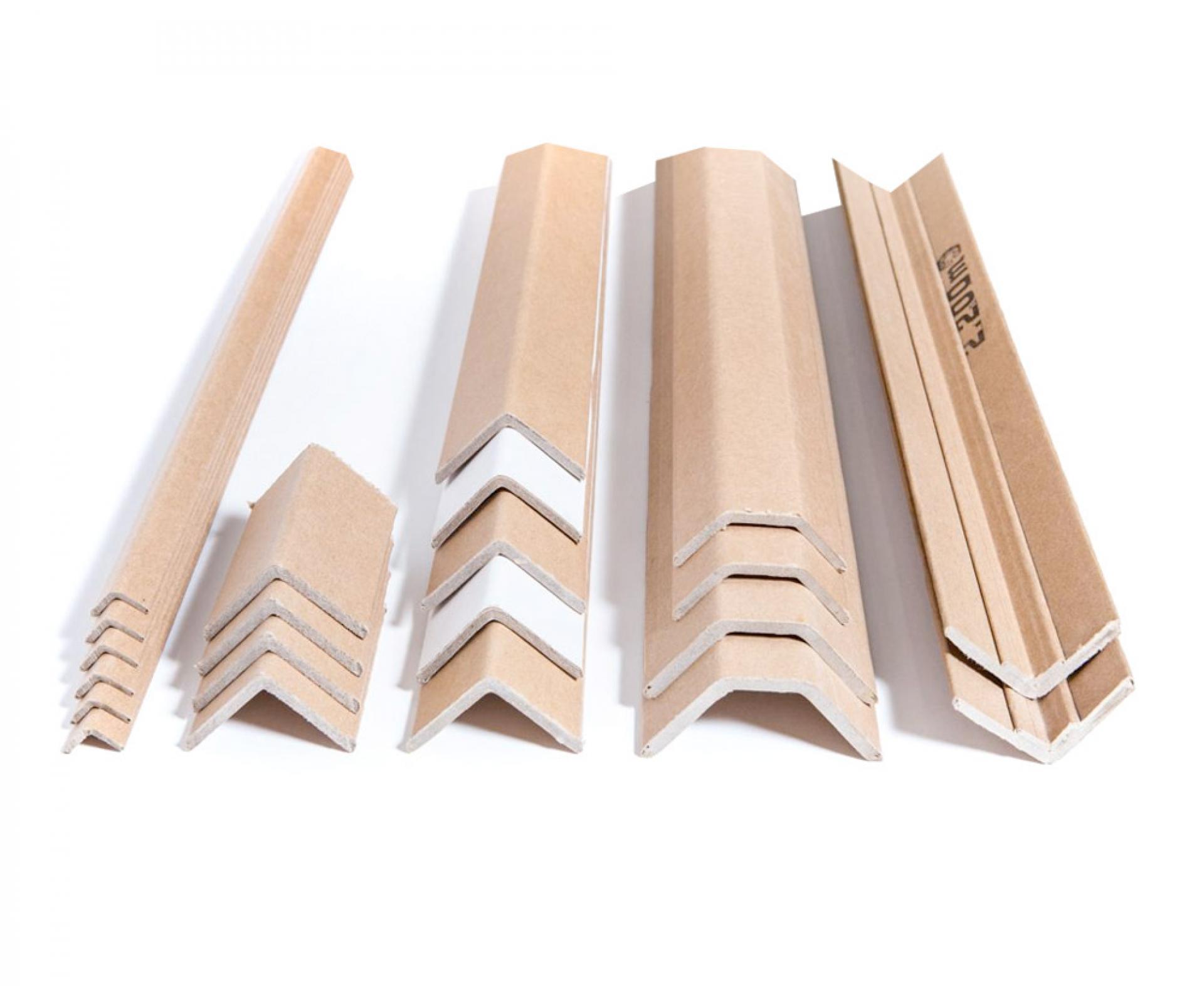 Cornerboards - Punchbowl Packaging