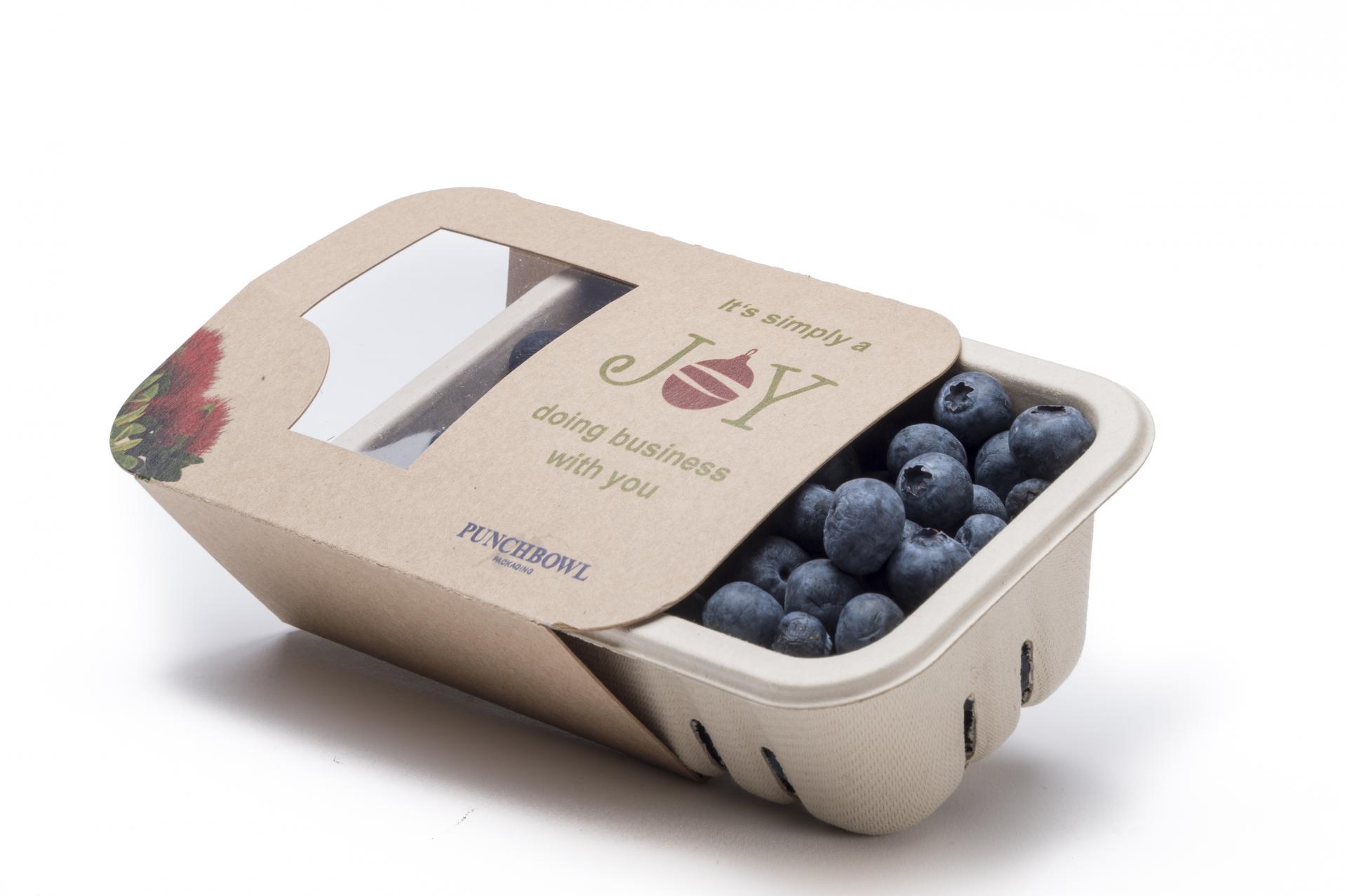 Paper Sleeves - Punchbowl Packaging