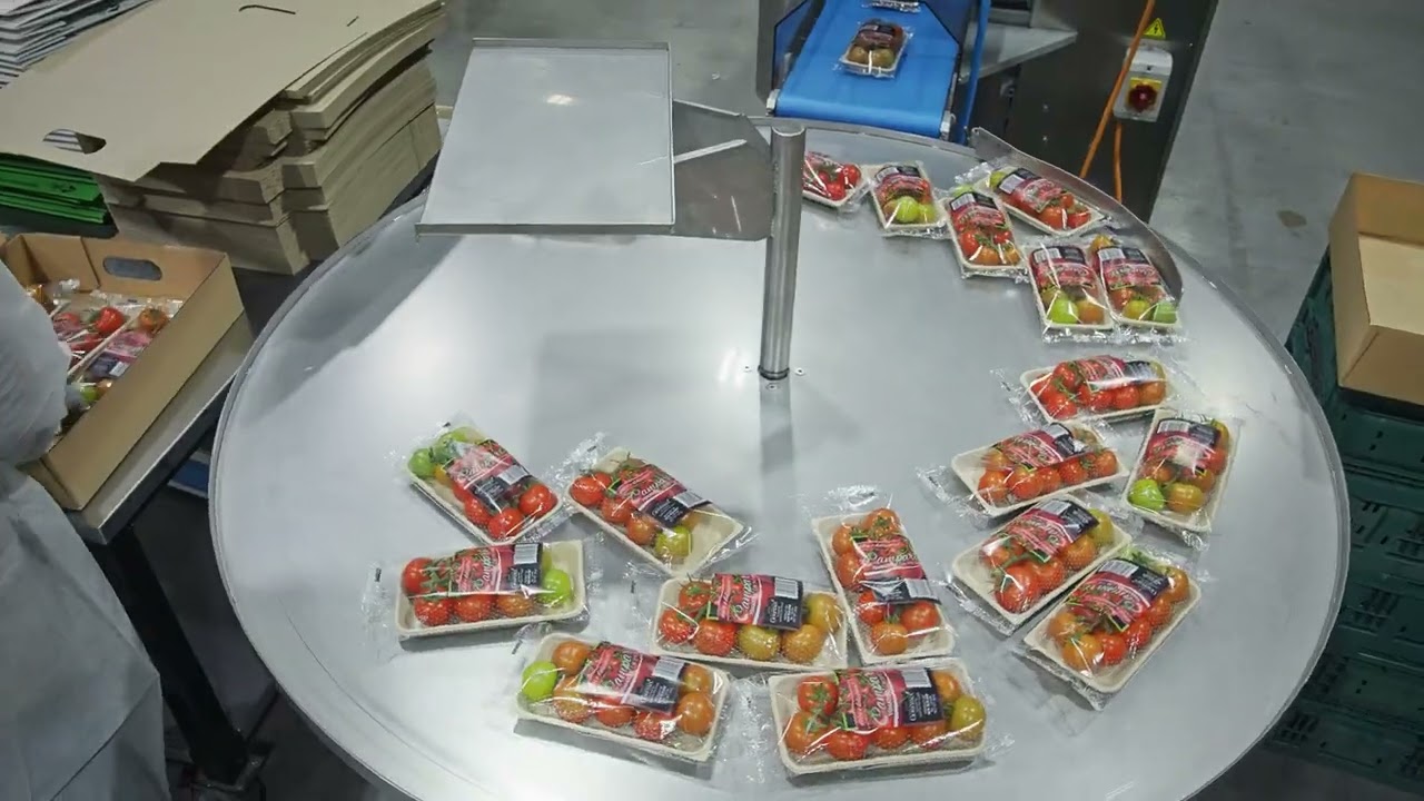 Customised - Packhouse Packaging - Punchbowl Packaging