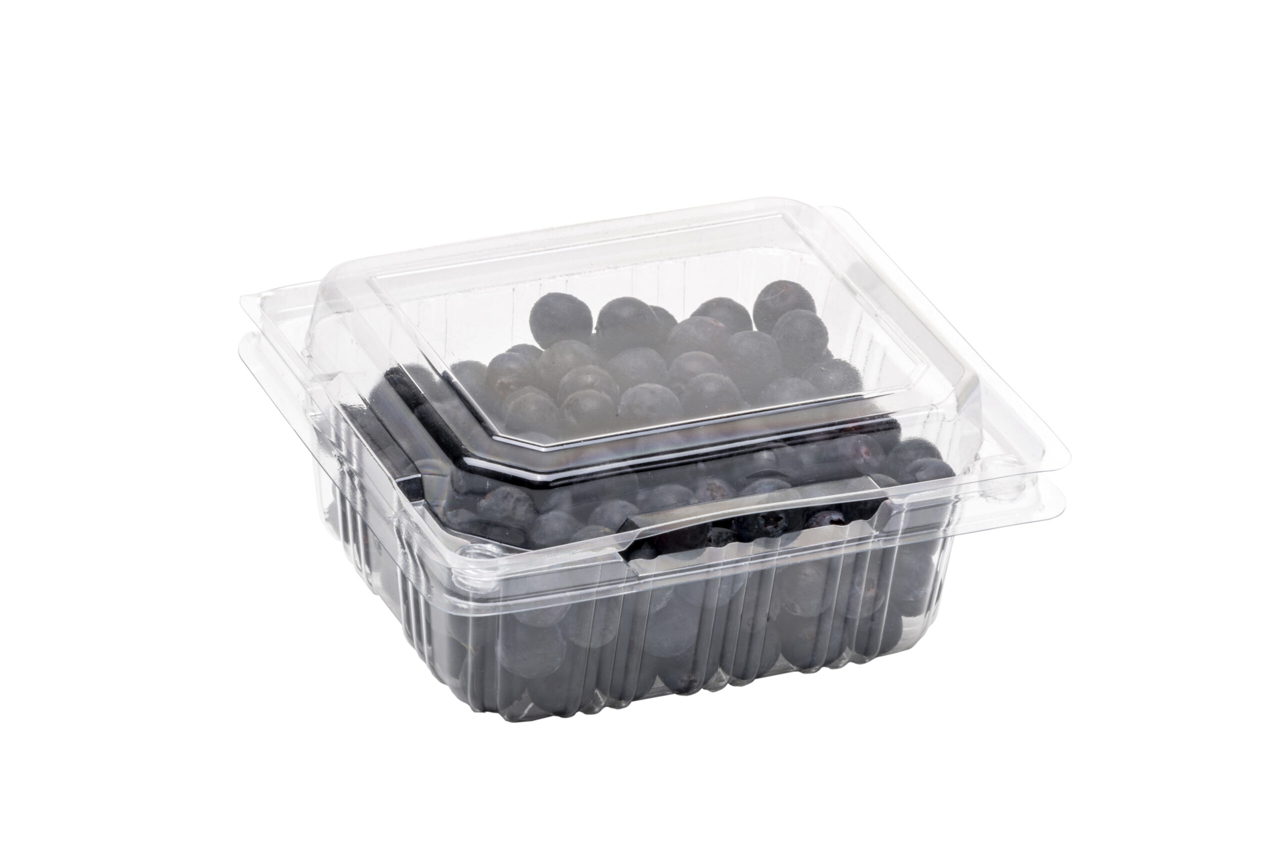 PET Punnets - Punchbowl Packaging