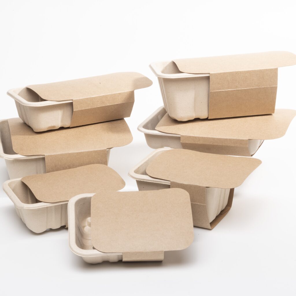 Customised Punnets & Trays - Punchbowl Packaging